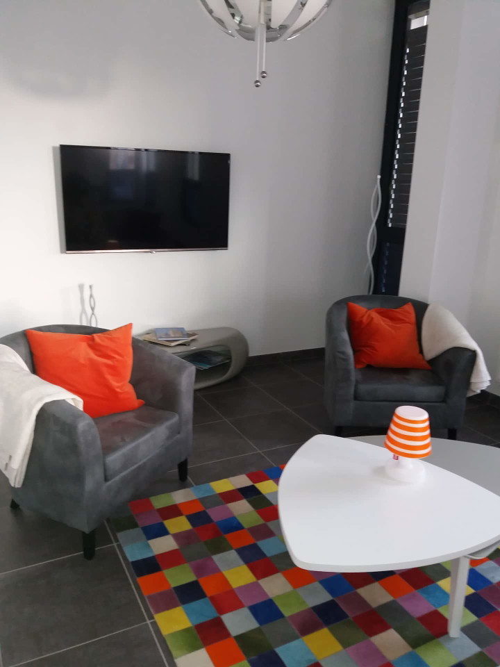 Bright Apartment, Old Port, 5 Minutes' Walk, Parking - La Rochelle