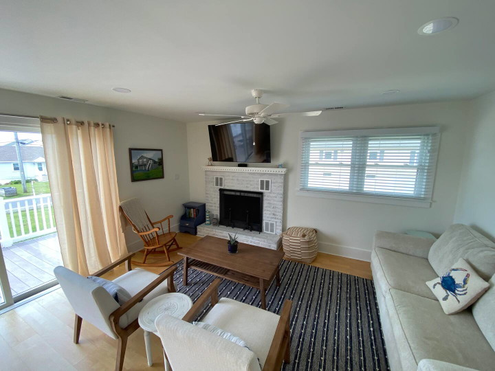 Cozy Fenwick Cottage - 1.5 Blocks To Beach - フェンウィック・アイランド, DE