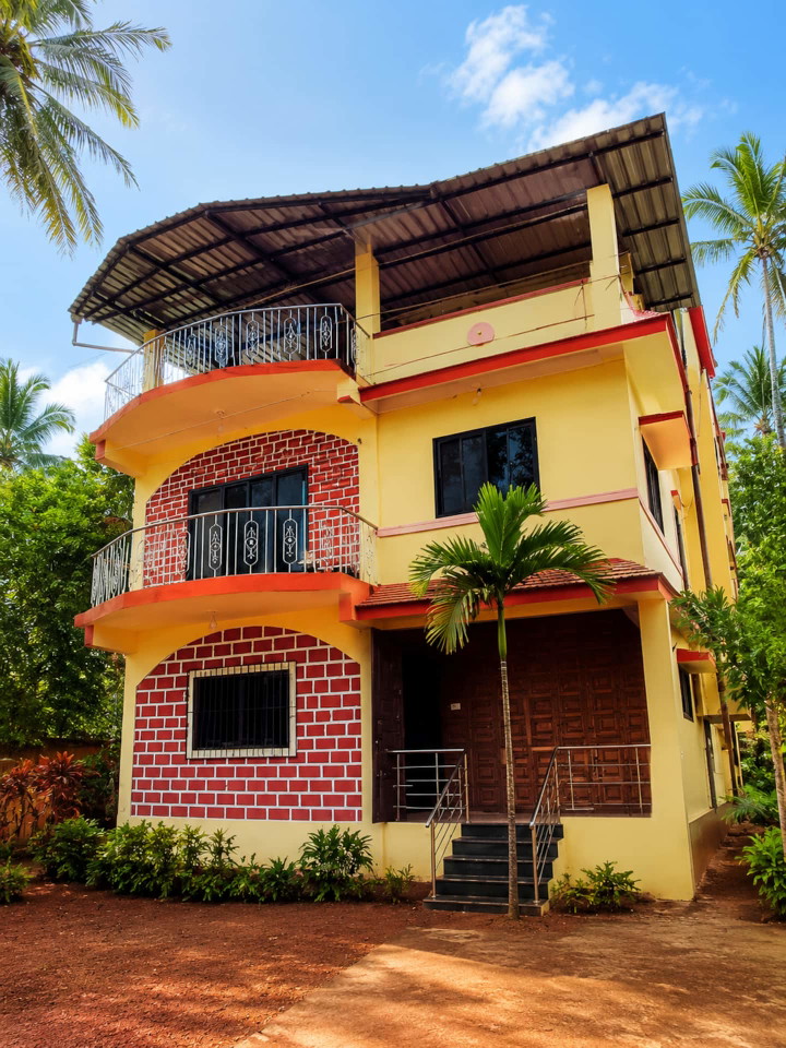 Aarya Holiday Home - Shrivardhan