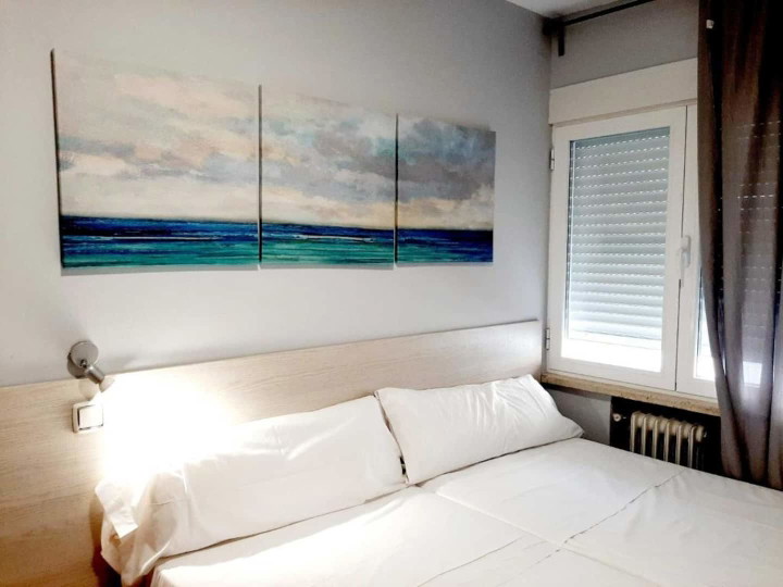 Hostal Lucía By Gaiarooms - Hab Doble Con 2 Camas - Salamanca
