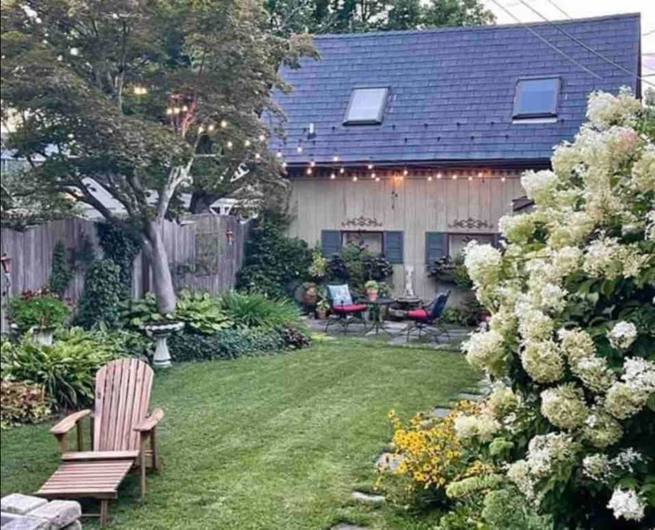 The Cottage At The Delaware Rose - New Hope, PA