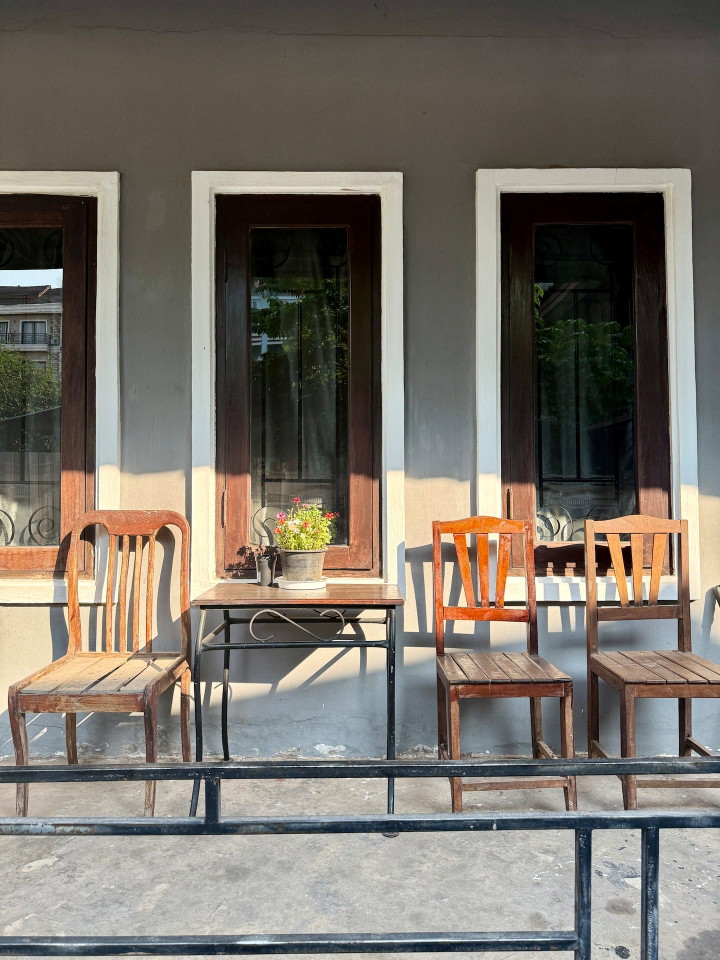 Cute Cozy 1br Town House - Feel Like A Local - Laos