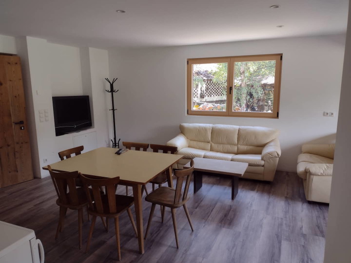 Lovely Apartment With Free Parking In Prad - Sulden
