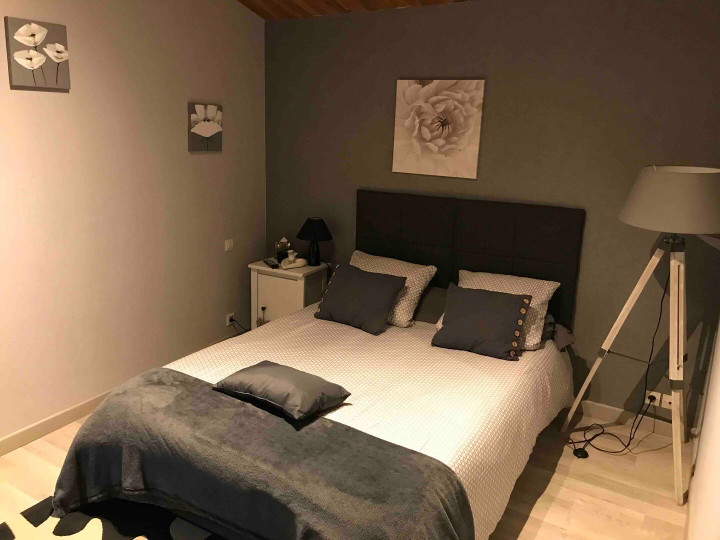 Chambre Dhôte à Vallet Avec Terrasse /Coin Repas - Vallet