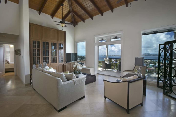 Seagrape Villa - Saint Thomas