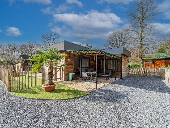 Charming Woodland Cottage Including Electric Bic - Zutendaal