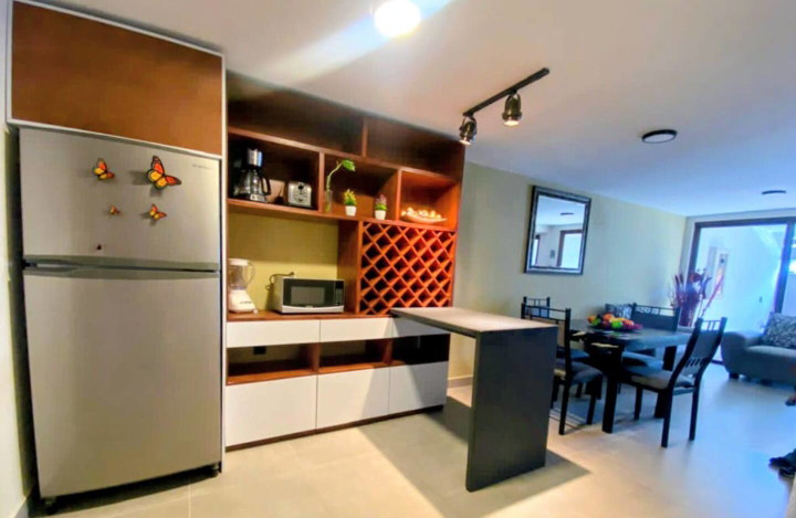 Comfortable Pet-friendly House, Garage For A Compact Car - Morelia