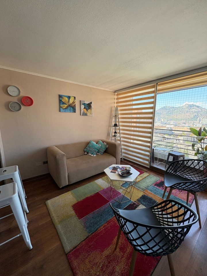 Cozy And Centrally Located Apartment - Santiago, Chile