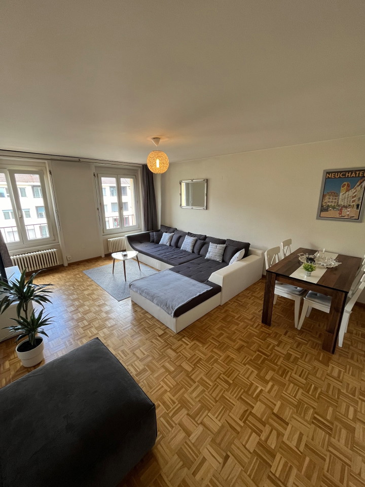Welcome! Enjoy Your Stay With Us - Neuenburg