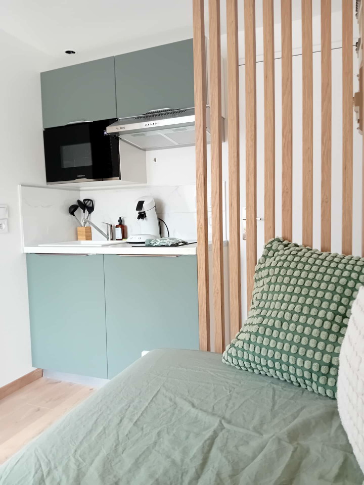 Quiet Downtown Studio - Île-de-France
