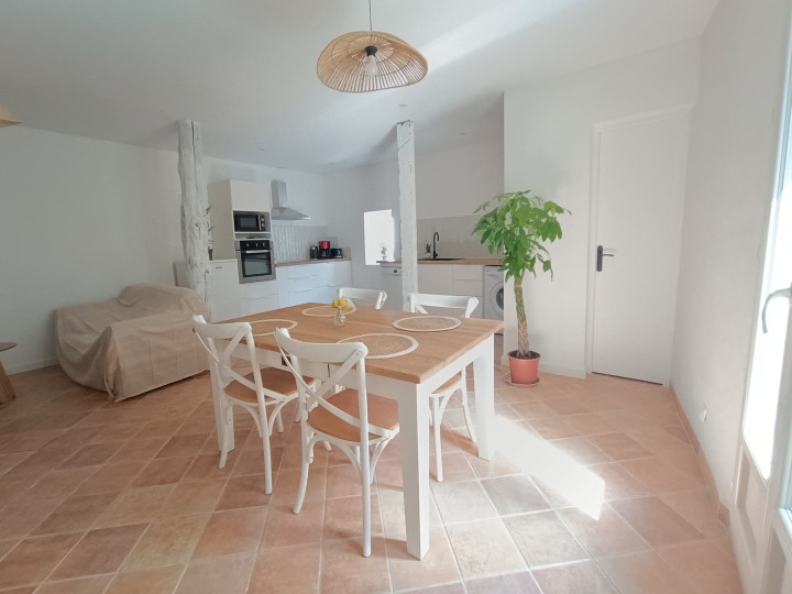 Maison Sur La Placette - Saint-Guilhem-le-Désert