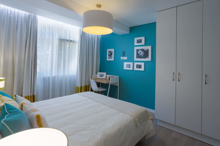 Studio Duplo C/ Kitchenette F2 - Oeiras