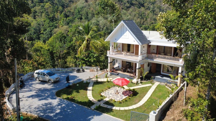 Paradise Hill Villa Anachal, Munnar - Munnar