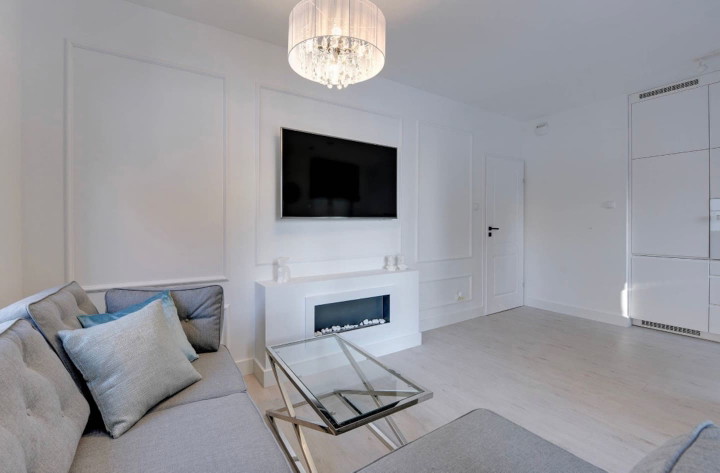 Exclusive Apartment Overlooking Motława - Gdańsk