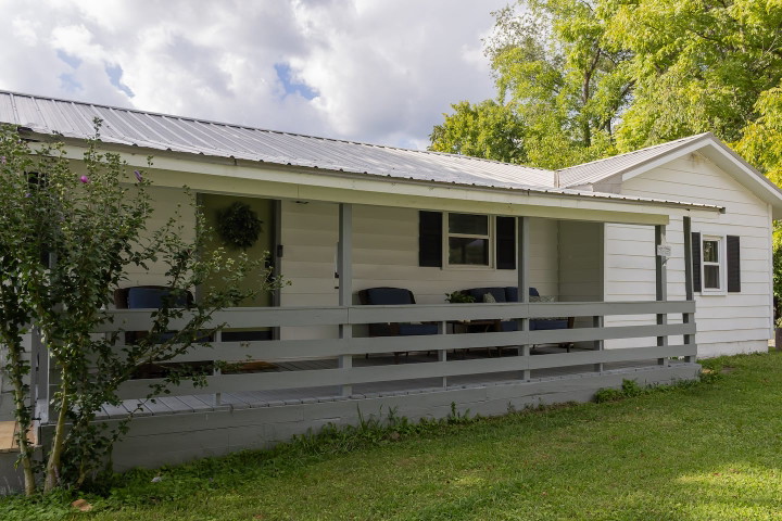 The Porch House - Johnson City, TN