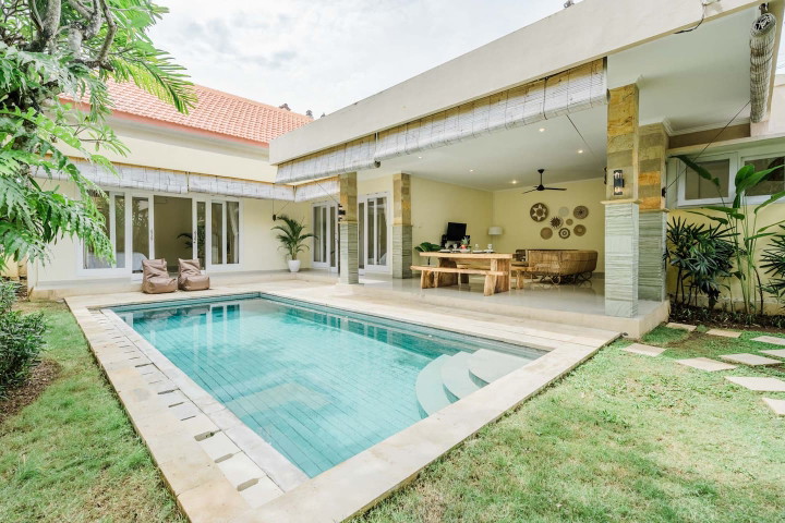 2br Villa Melati @Seminyak - 4 Min To La Plancha - Seminyak
