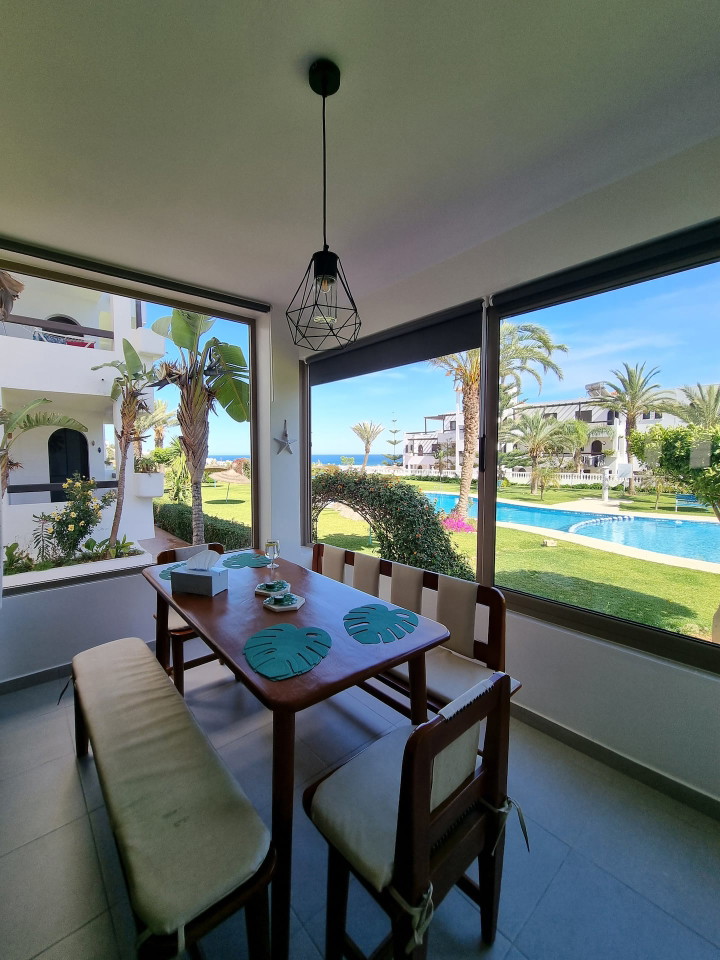 Cabo Negro Vacation Rental With Sea View - Morocco