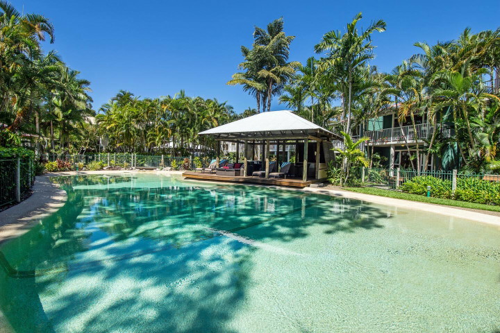 Escape To The South Pacific Noosa, 3 Bed Apt - Noosaville
