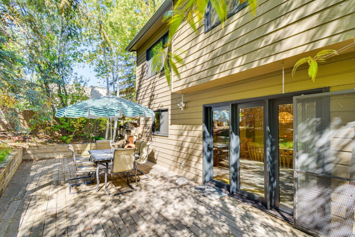 Large Family Duplex W/ Grill, Near Beaver Creek - Avon, CO