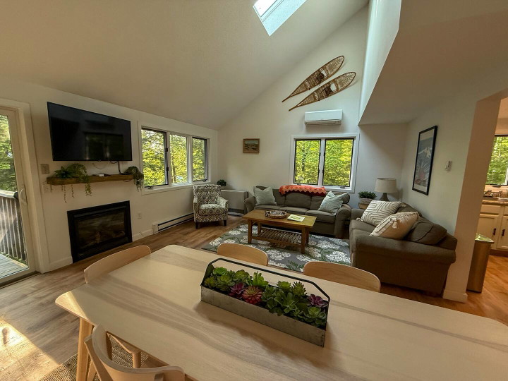 Mountain Retreat - Conway, NH