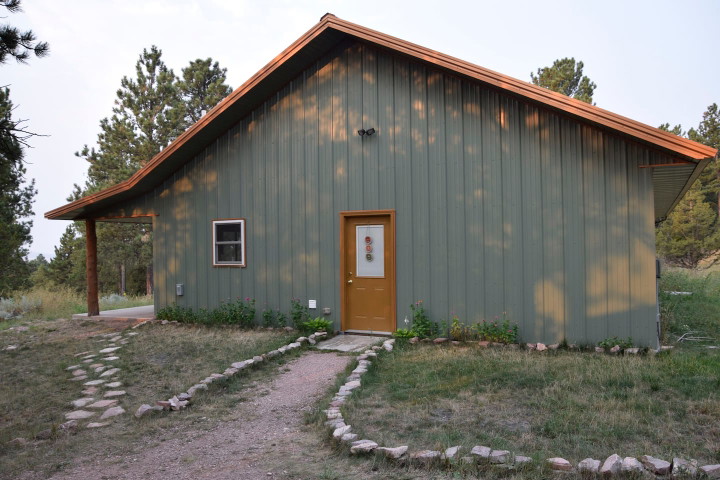 Black Hills Cabins At Walking Bull Ranch - Hot Springs, SD