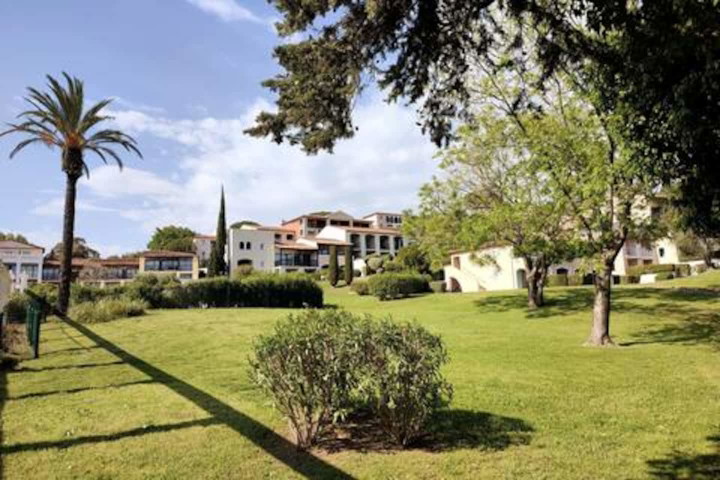 Cozy Apt With Garden, Pool And Walking Distance To Beach - Ramatuelle