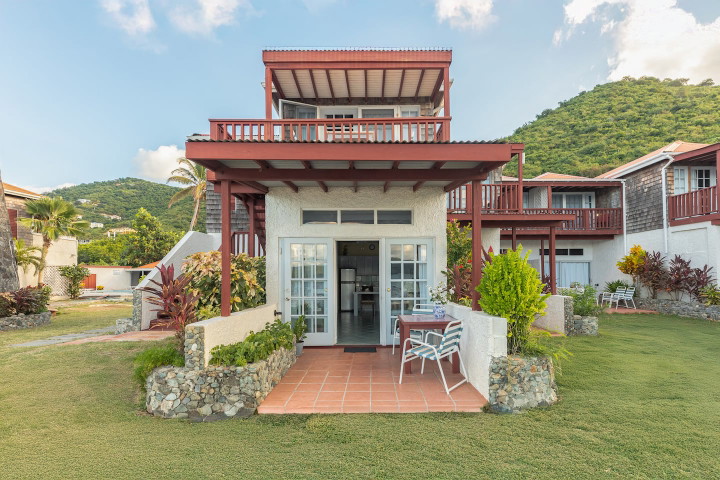 Fort Recovery Oceanfront 1br Premium Villa - Saint John