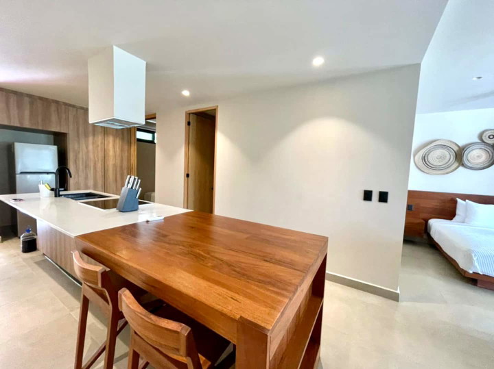 Central & Comfy 2-br Condo |&nbsp;No Pool In September - Tulum