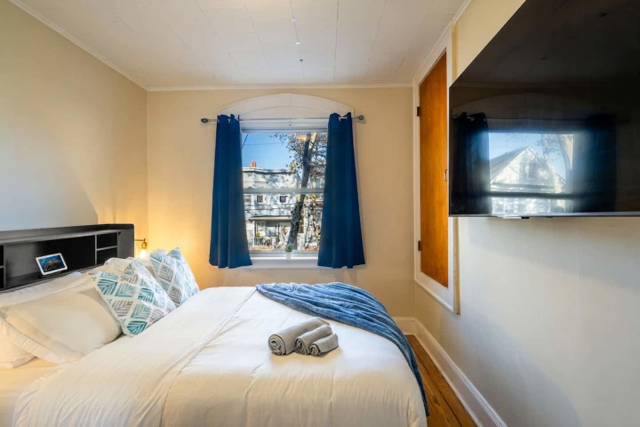 Minutes From Nyc, Free Off Street Parking - Hoboken, NJ