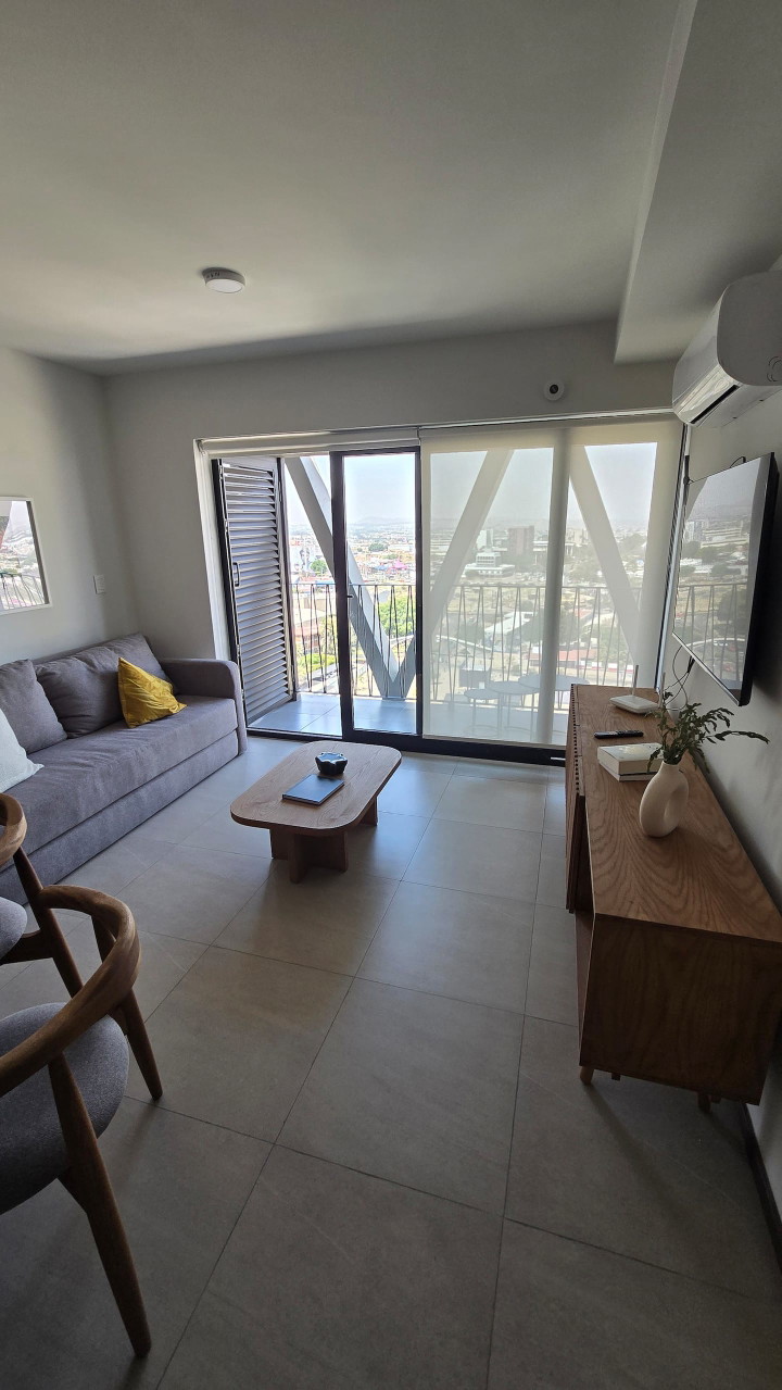 Departamento Zona Centro - Guadalajara, Jalisco, Mexique