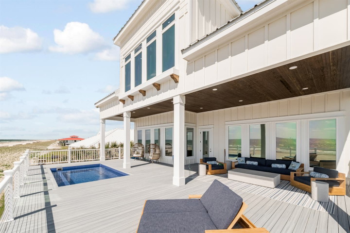 Grand Isle, Beachfront, Pickle Ball, Pool, 20 Pp - Grand Isle, LA