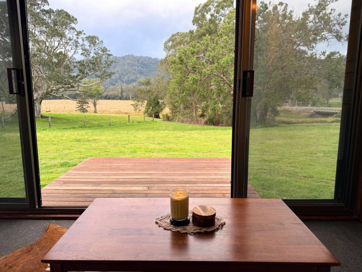 Farm Cabin: Wild Koalas, Firepit, Endless Stars - Lismore