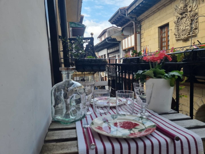 Precioso Apartamento En Casco Histórico (Ess00130) - Hendaye