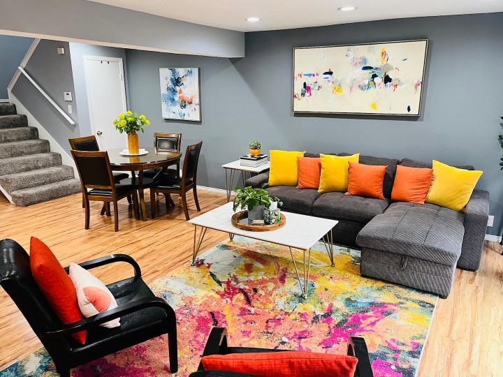 Uptown/katy Trail Chic & Central With Patio! - Dallas, TX