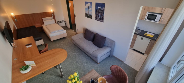 Apartment Double-use - Downtown Munich - Munich (Monacor di Baviera)