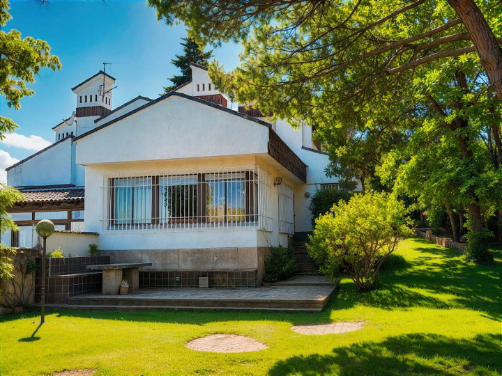 Sierra Madrid · Navacerrada · Embalse · 8 Pax - Moralzarzal
