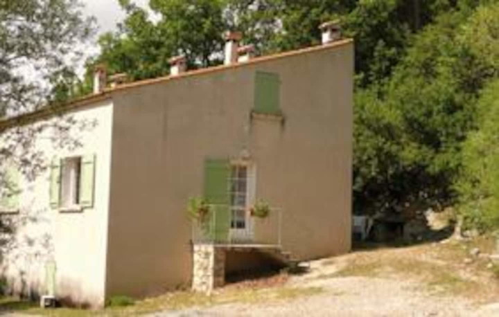 Le Gîte De Brenon G518 - Castellane