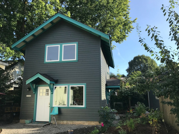 Kenton Loft- Hottub, Walk To Transit&restaurants - Portland, OR