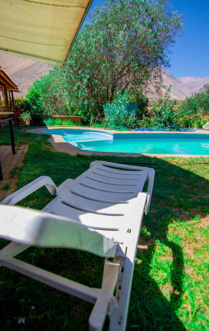 Casa Luna - Paiguano