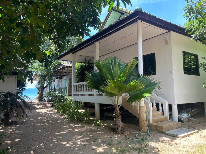 Maison 19 Sur La Plage Et Village De Pêcheurs 19 - Ko Samui