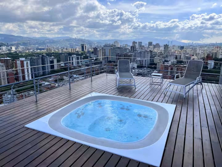 Modern Apart In Sebucán 4g/2b/2b, View Of El ÁVila - Caracas