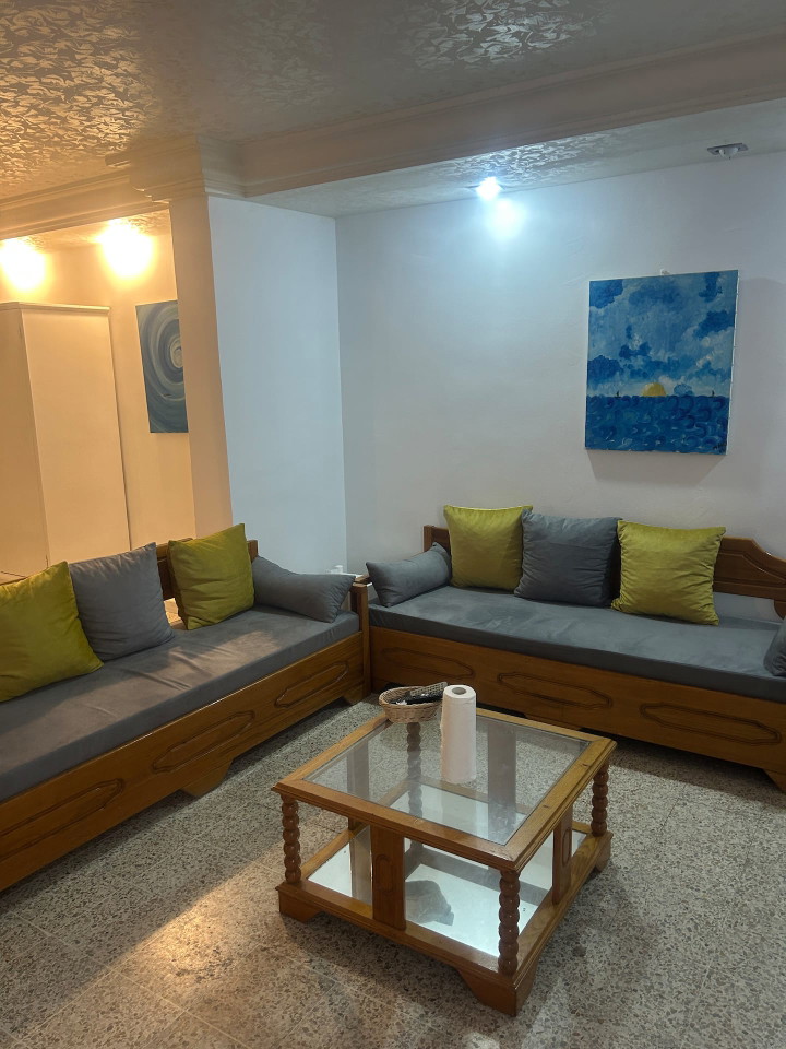 Clean Lovely House For Vacation - Hammamet