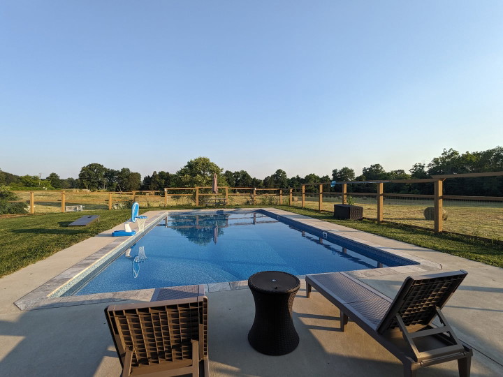 Bright And Peaceful Apartment On A 14 Acre Farm - Shenandoah National Park