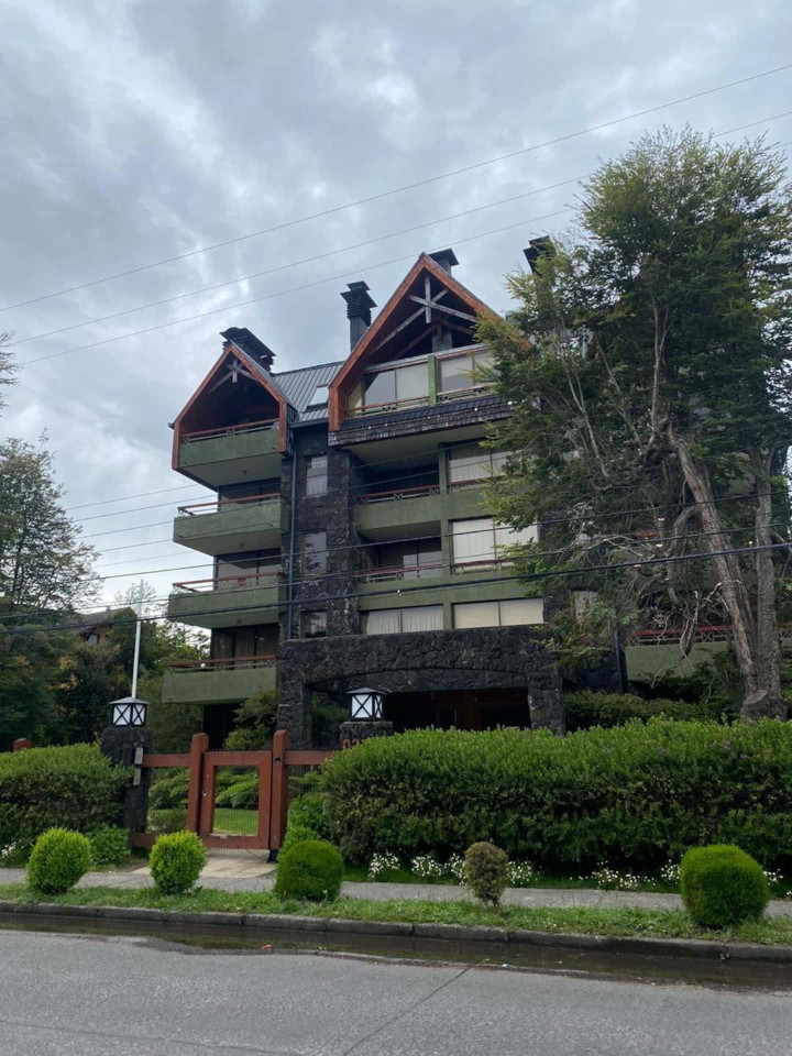 Departamento En Condominio A Pasos De La Playa - Pucon