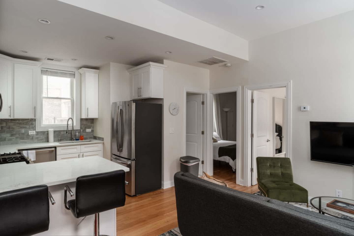 Flexhome East Village  2&nbsp;Chambres Modernes  Rue Calme - Chicago, IL