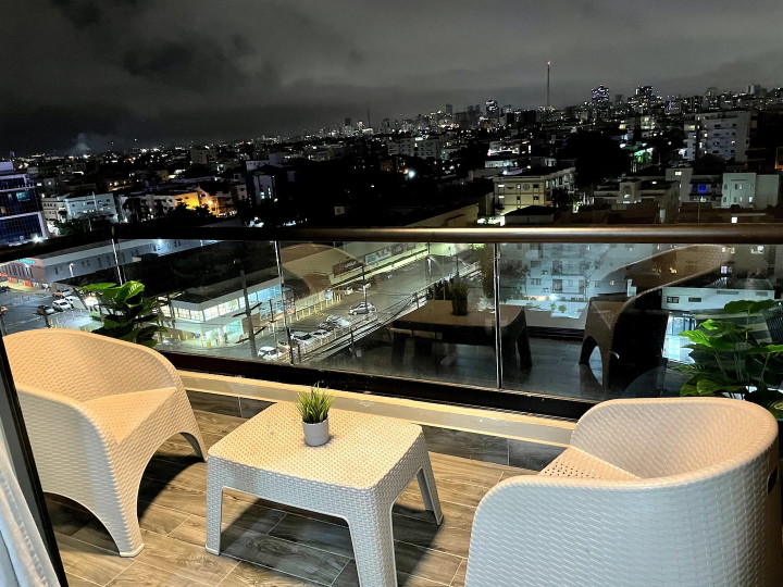 Luxury Santo Domingo Tower Condo - Dominican Republic
