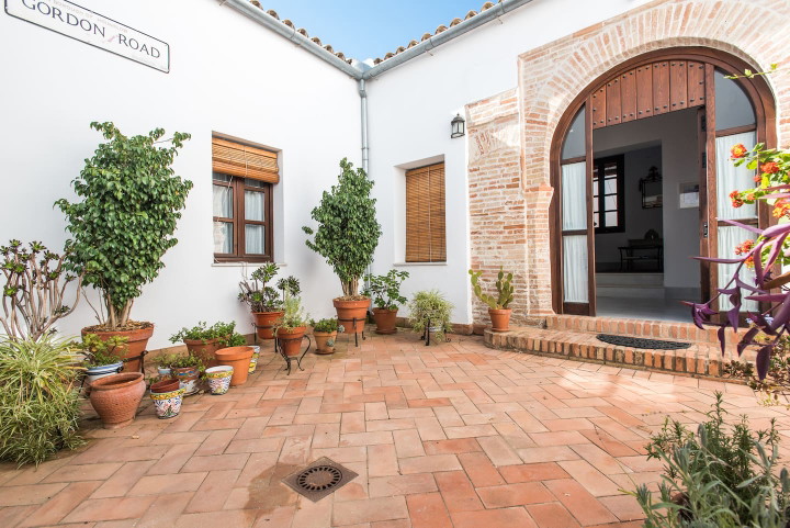 Beautiful Historic House In The Heart Of Carmona - Carmona