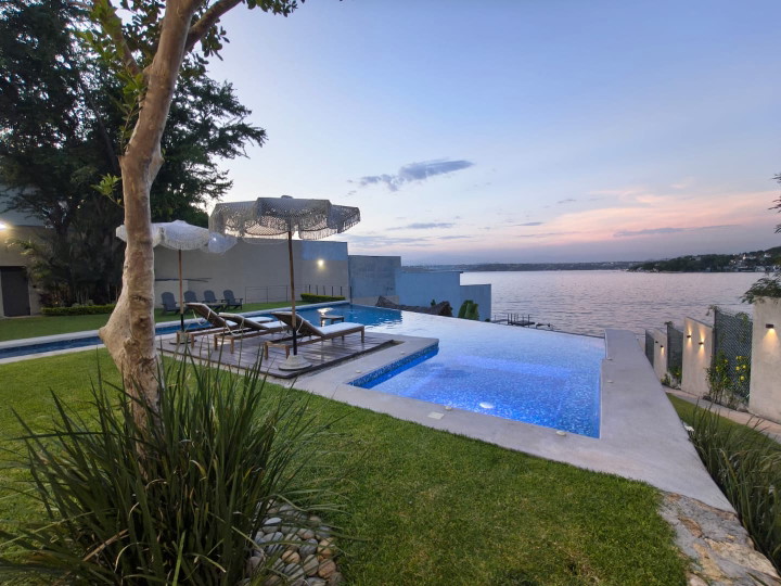 Acceso Privado Al Lago - Tequesquitengo