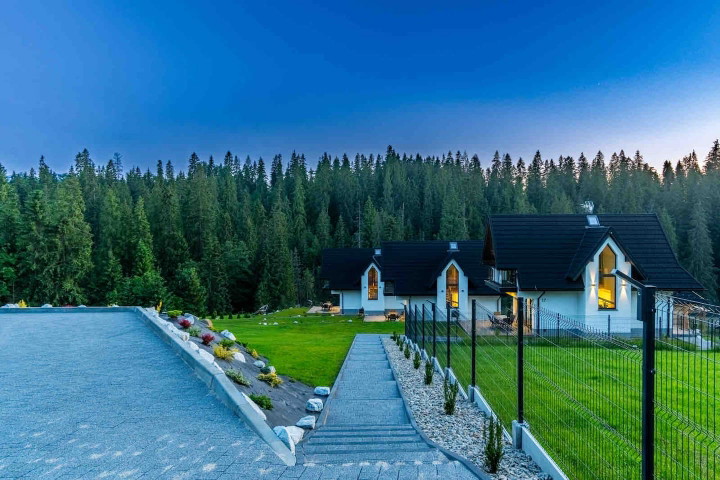 Spruce Ostoja House 2 - Białka Tatrzańska