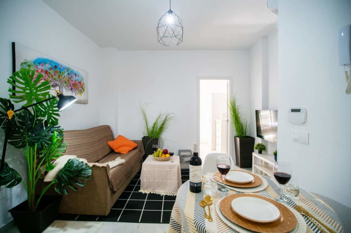 Turivida 3, Family Apartment 3 - Provincia de Málaga, España